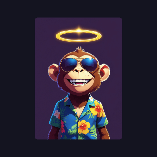 MONAD MACAQUE | Caset